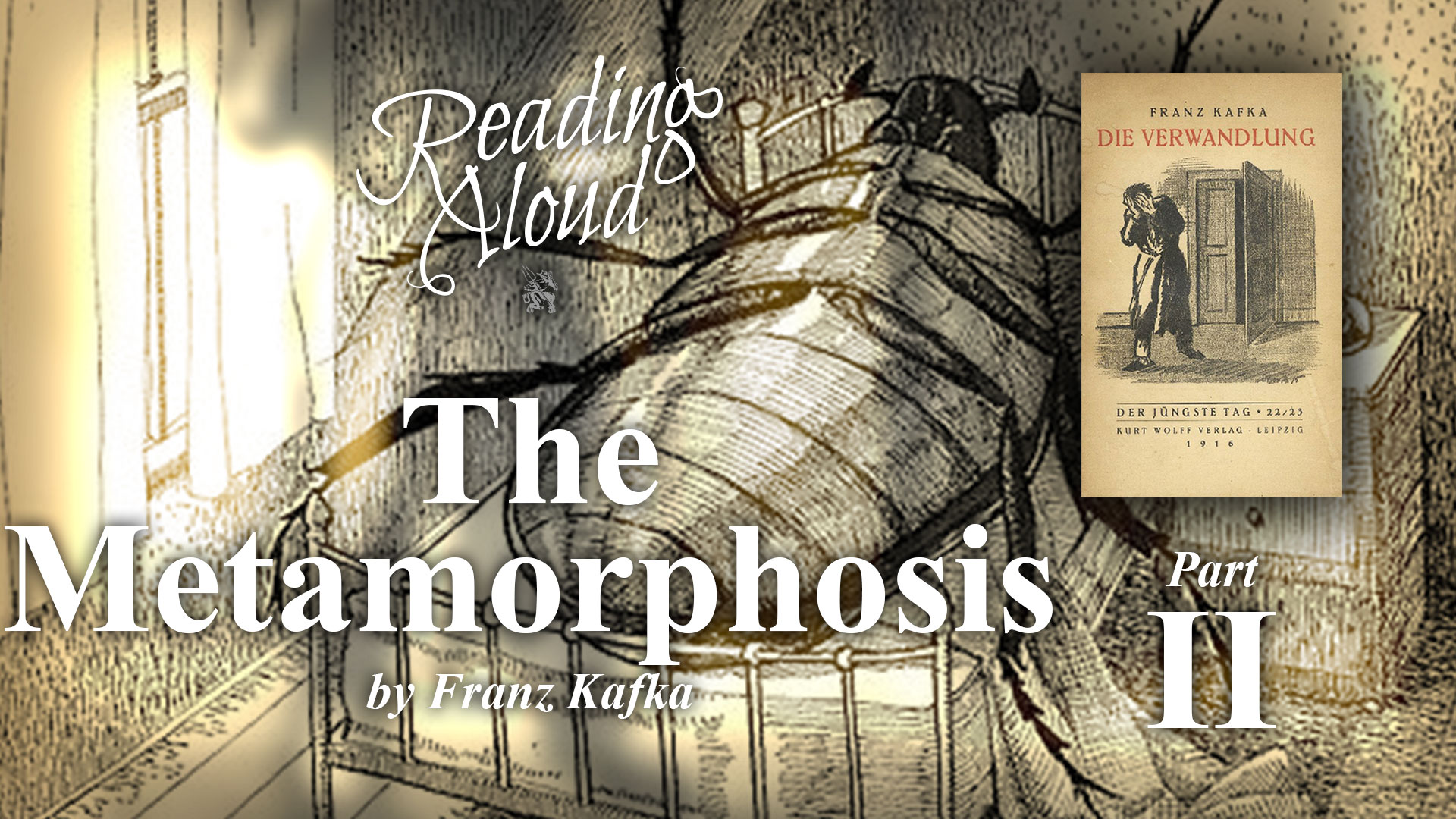 The Metamorphosis - Part 2 | reverendcampbell.com