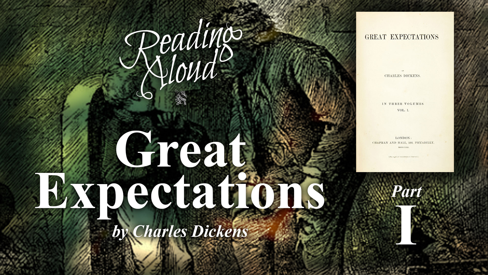 Great Expectations- Part 1 | reverendcampbell.com
