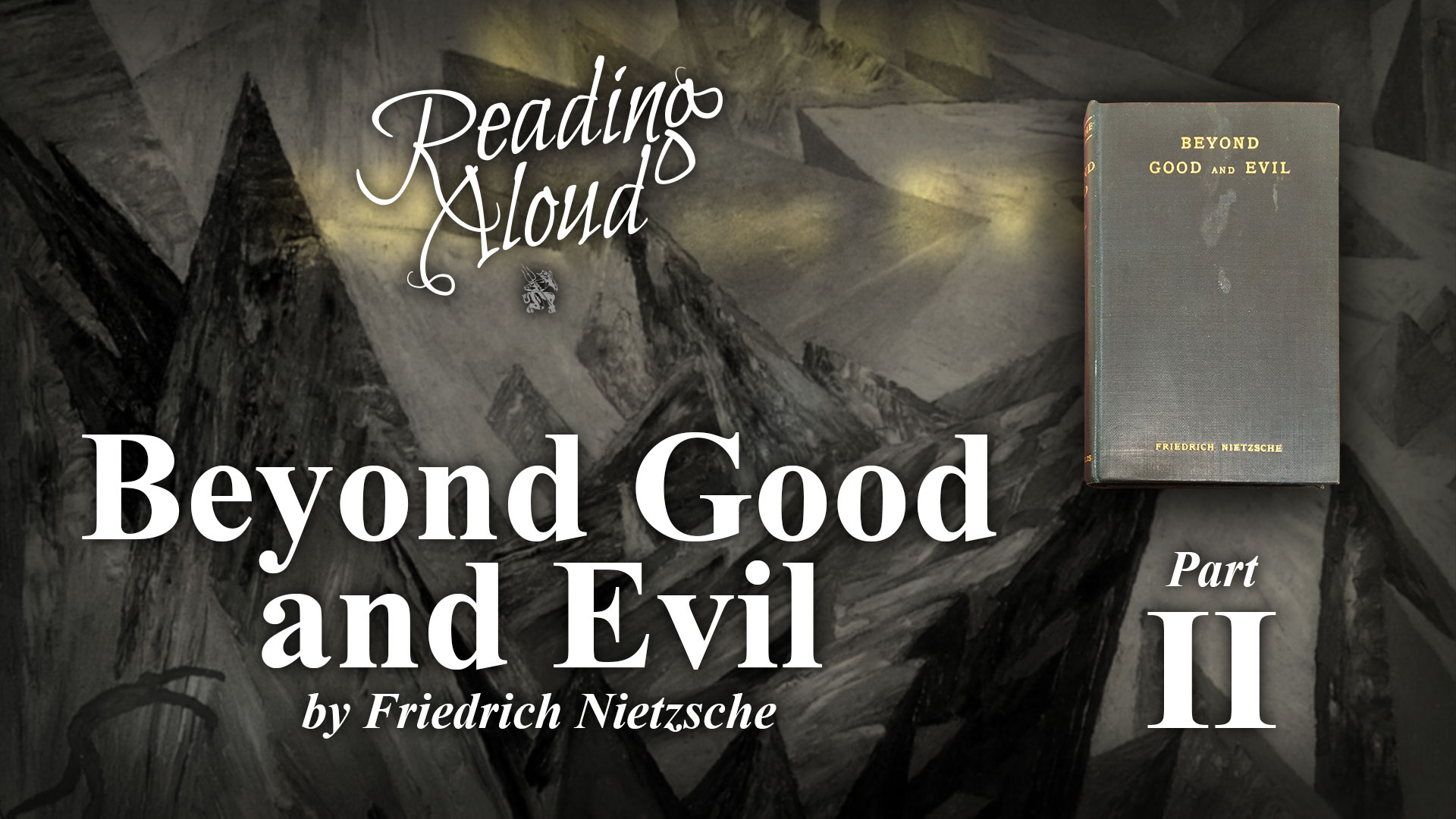 Beyond Good and Evil - Part 2 | reverendcampbell.com